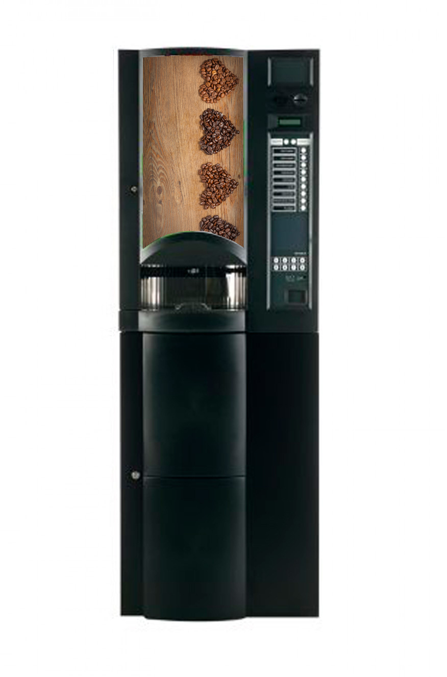 Bianchi BVM 921 | Outletvending. LAS MEJORES Máquinas de VENDING