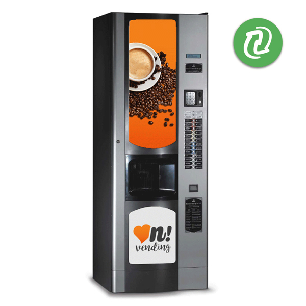 Bianchi BVM 971 ⋆ Maquinas Vending Expendedoras y Escaparates
