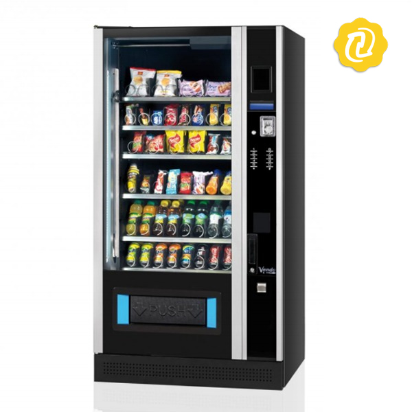Vendo G-Snack SC8 (Seminueva) ⋆ Maquinas Vending Expendedoras y Escaparates